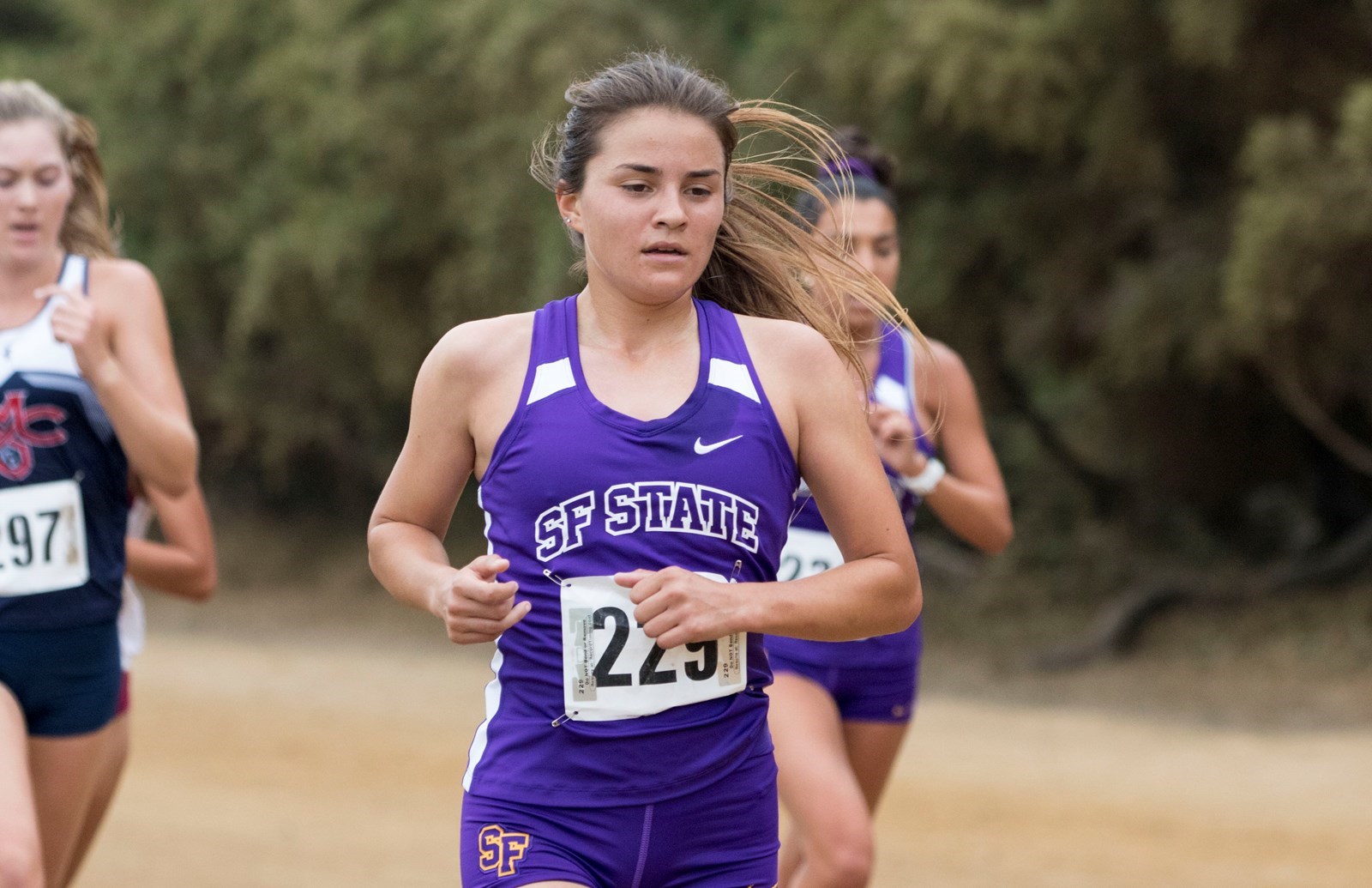 Stephanie Martinez - 2021 - Women's Cross Country - sfstategators.com