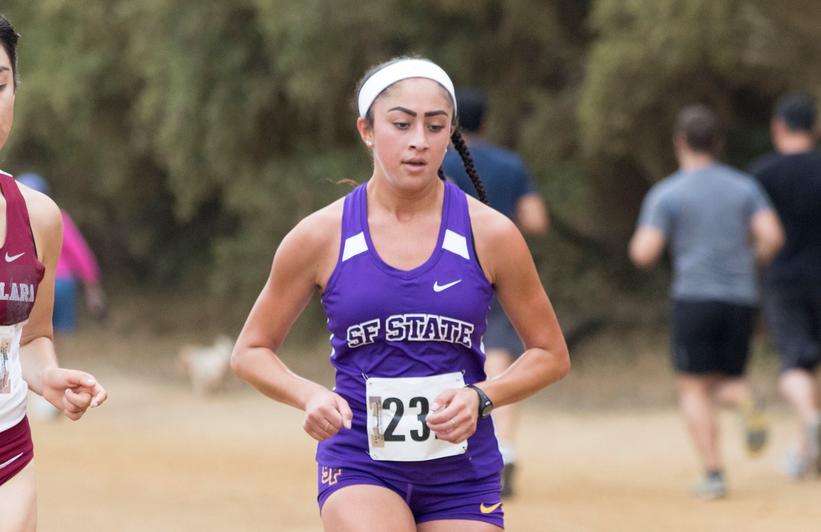 Analicia Uribe - 2019 - Women's Cross Country - sfstategators.com