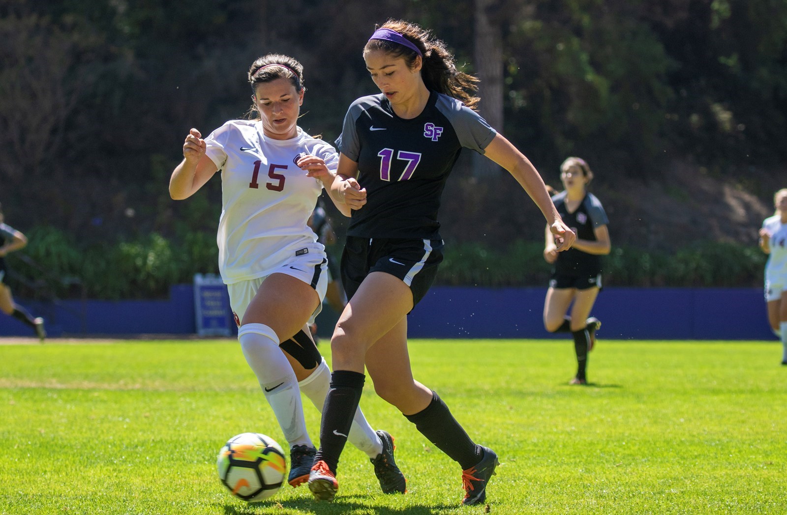 Summer Langsam - 2020 - Women's Soccer - sfstategators.com
