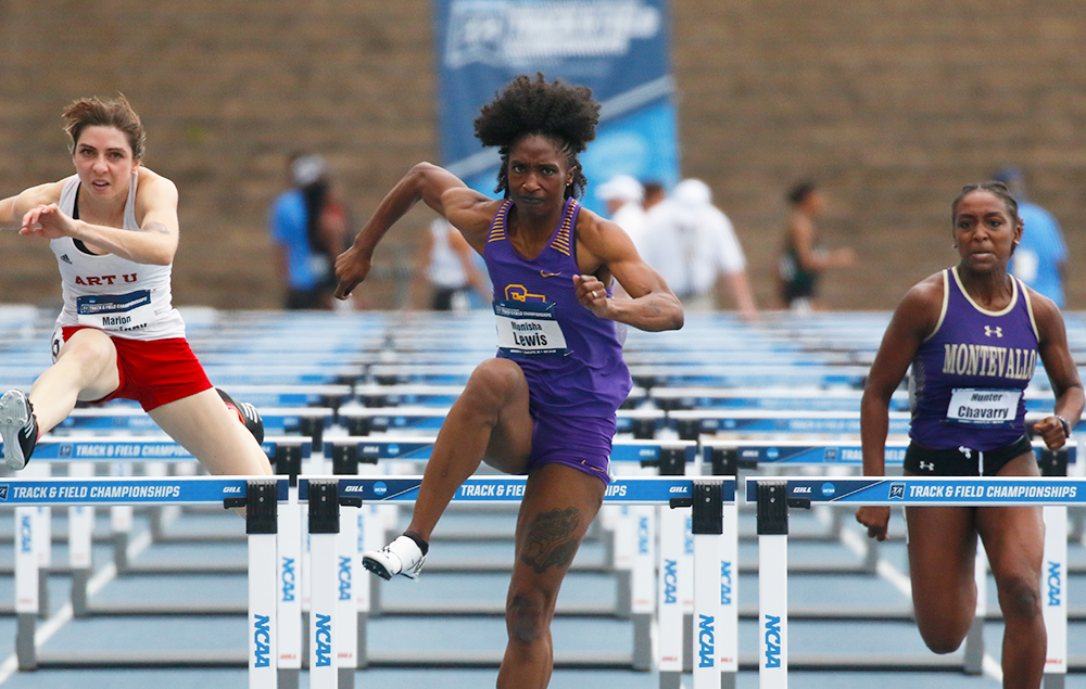 Monisha Lewis - 2019 - Women's Track & Field - sfstategators.com