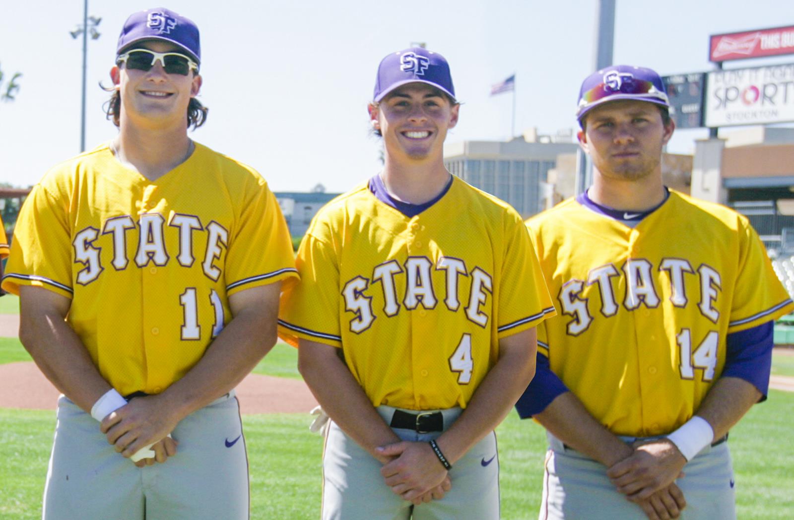 Jackson Kritsch - 2020 - Baseball - sfstategators.com