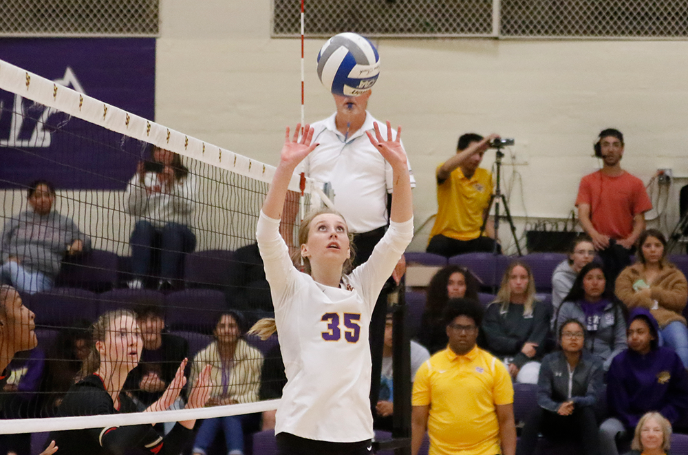 Payton Jensen - 2021 - Women's Volleyball - sfstategators.com