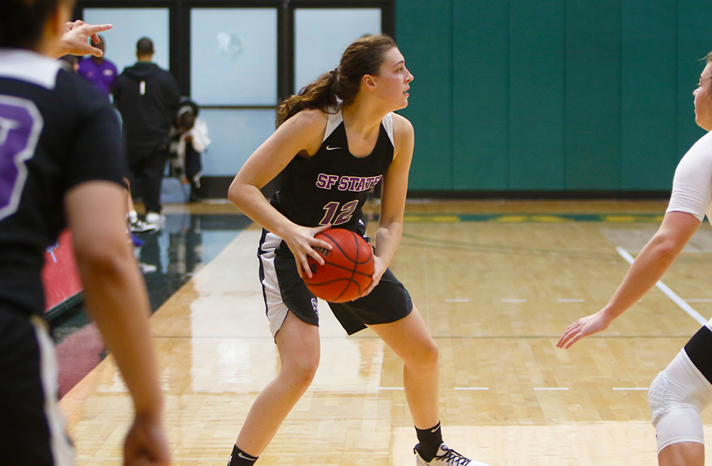 Madison Corder - 2019-20 - Women's Basketball - sfstategators.com