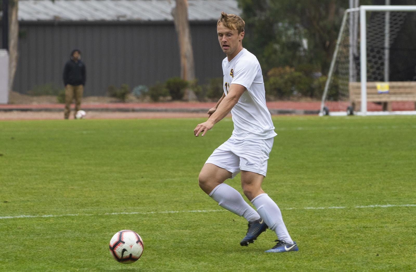 Brandon Sands - 2019 - Men's Soccer - sfstategators.com