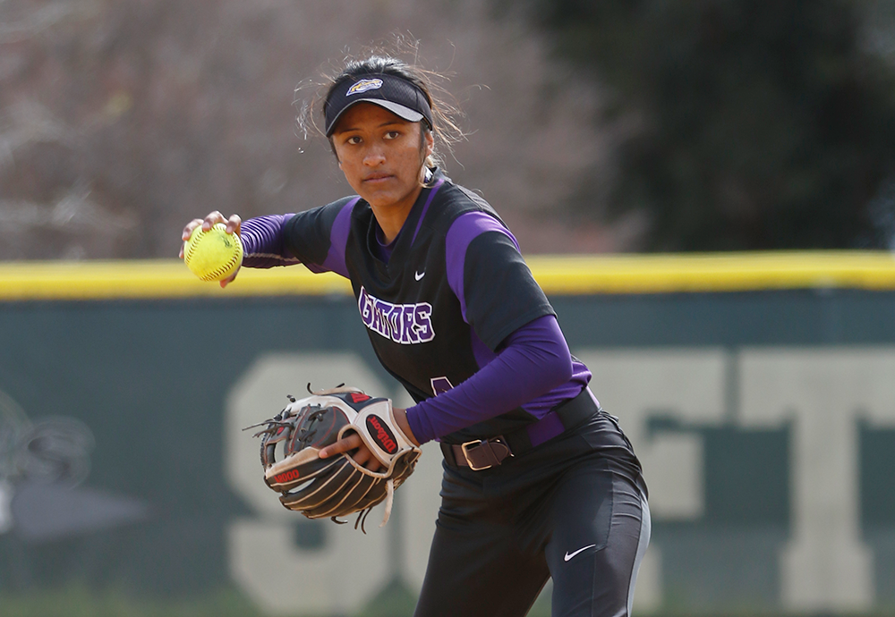 Michelle Castro - 2021 - Softball - sfstategators.com
