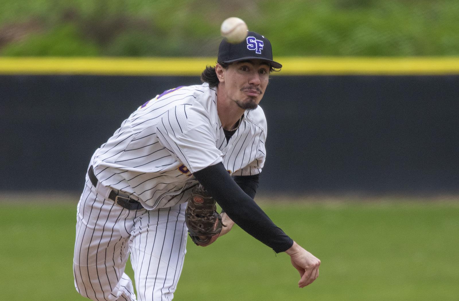 Jeff Piver - 2019 - Baseball - sfstategators.com