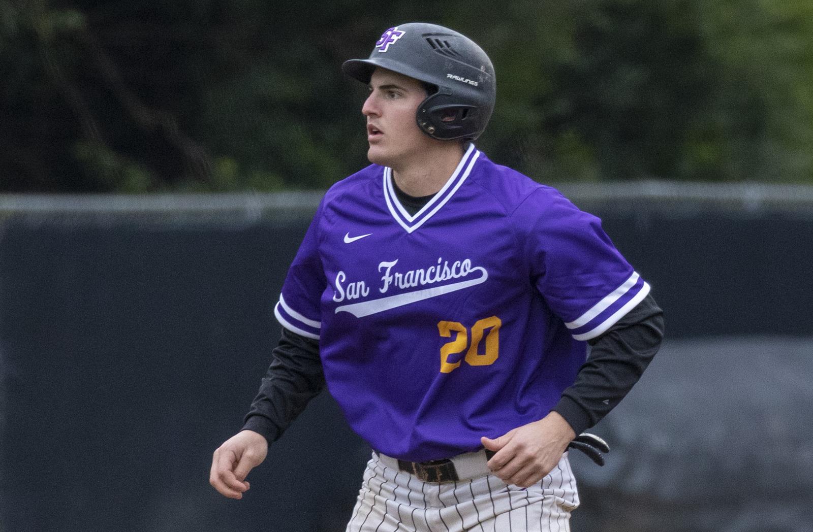 Collin Gabel - 2019 - Baseball - sfstategators.com