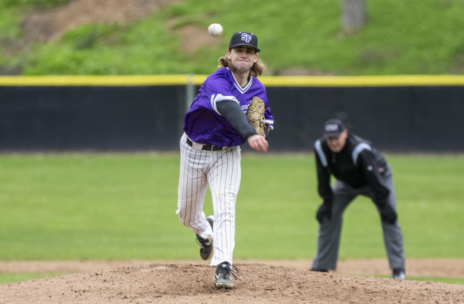 Hudson Hartley - 2020 - Baseball - sfstategators.com