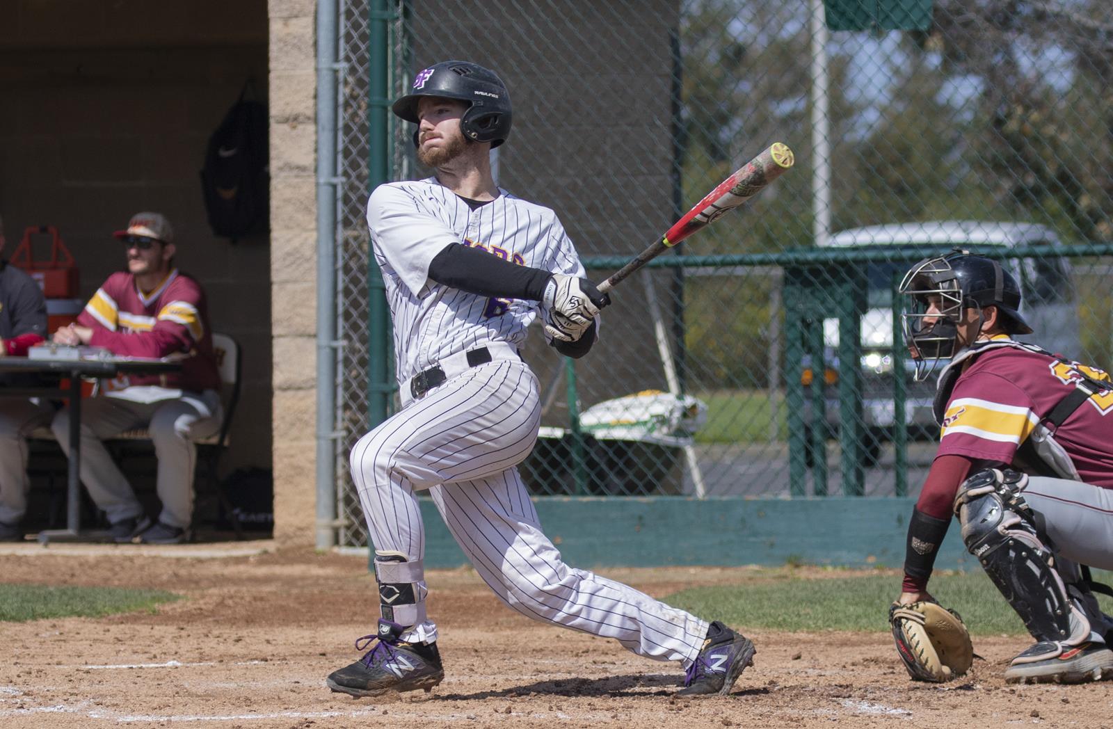 Riley Cleary - 2020 - Baseball - sfstategators.com