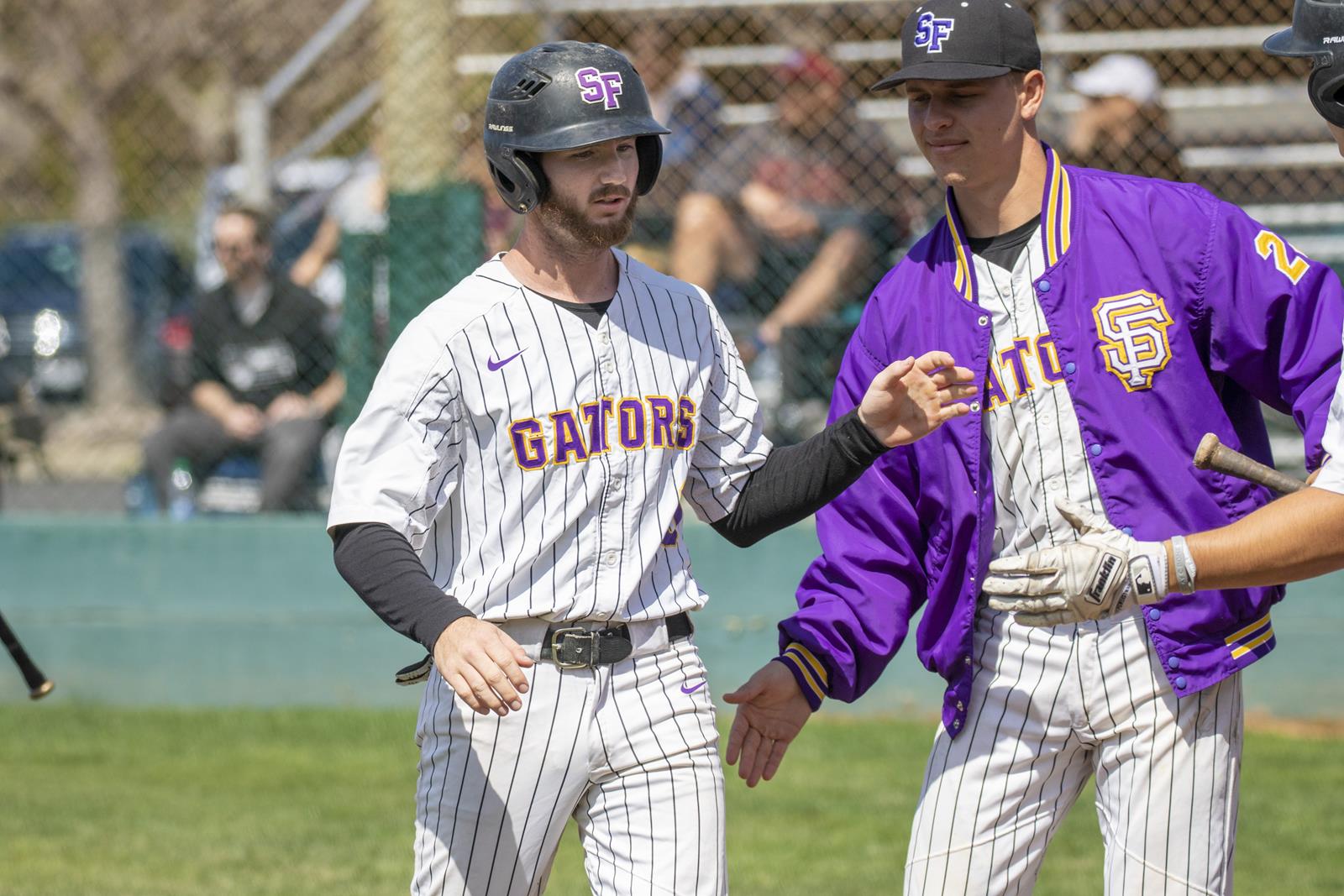 Riley Cleary - 2020 - Baseball - sfstategators.com