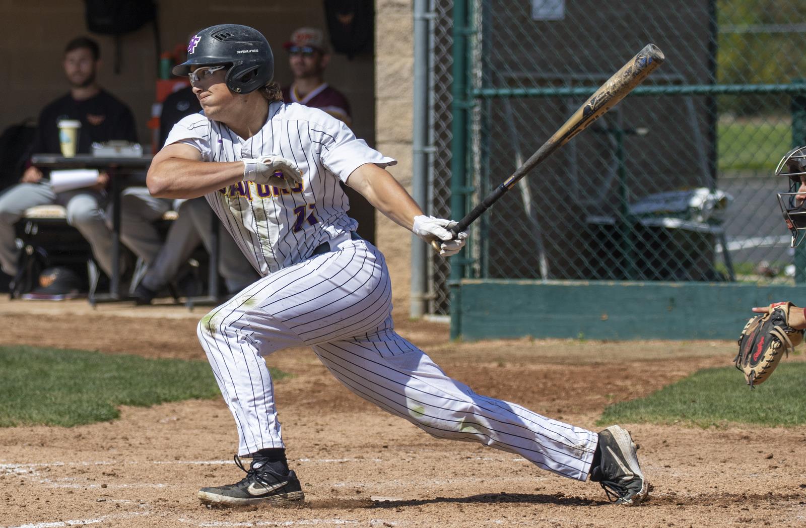 Jack Harris - 2019 - Baseball - sfstategators.com