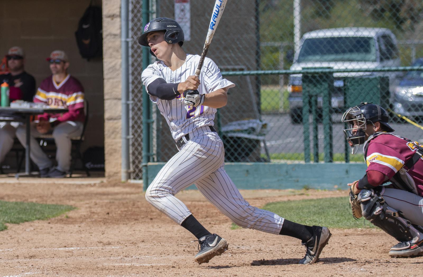 Jason Hare - 2020 - Baseball - sfstategators.com
