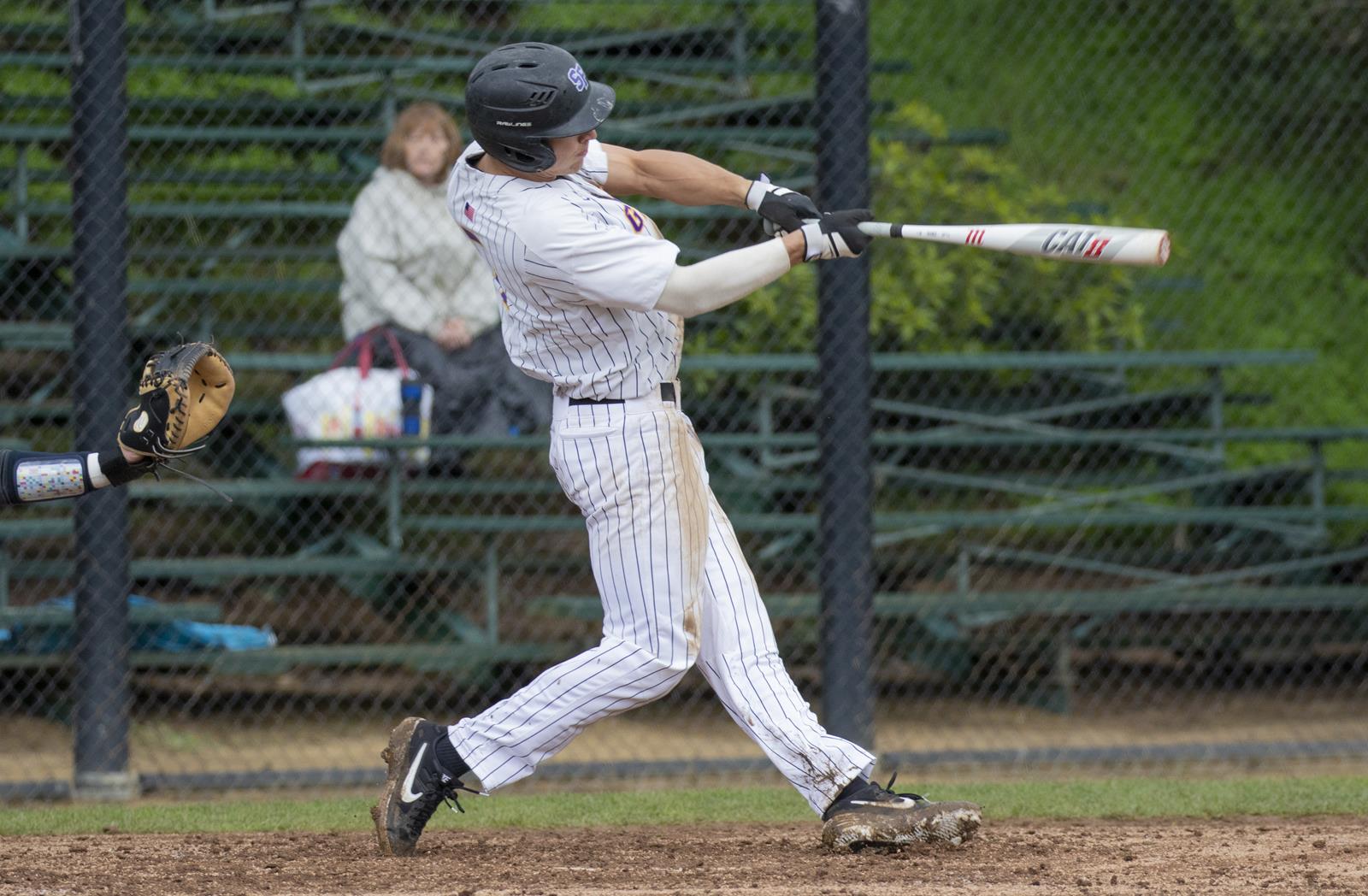 David Mansell - 2019 - Baseball - sfstategators.com
