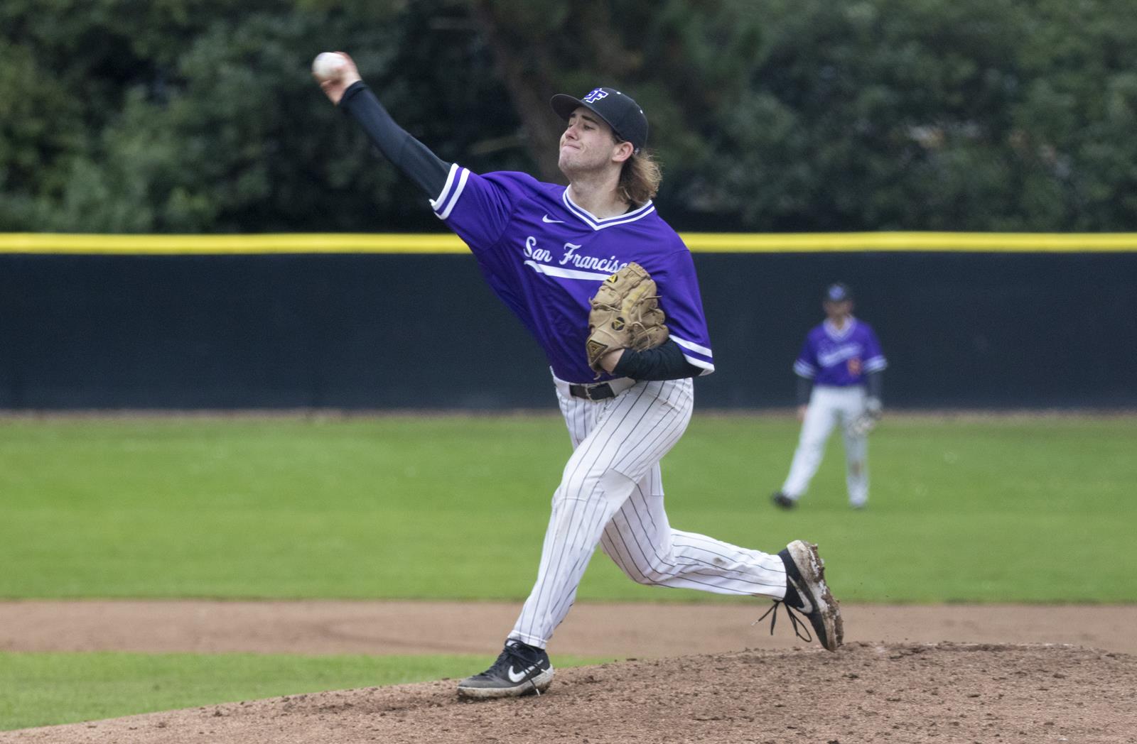 Hudson Hartley - 2020 - Baseball - sfstategators.com
