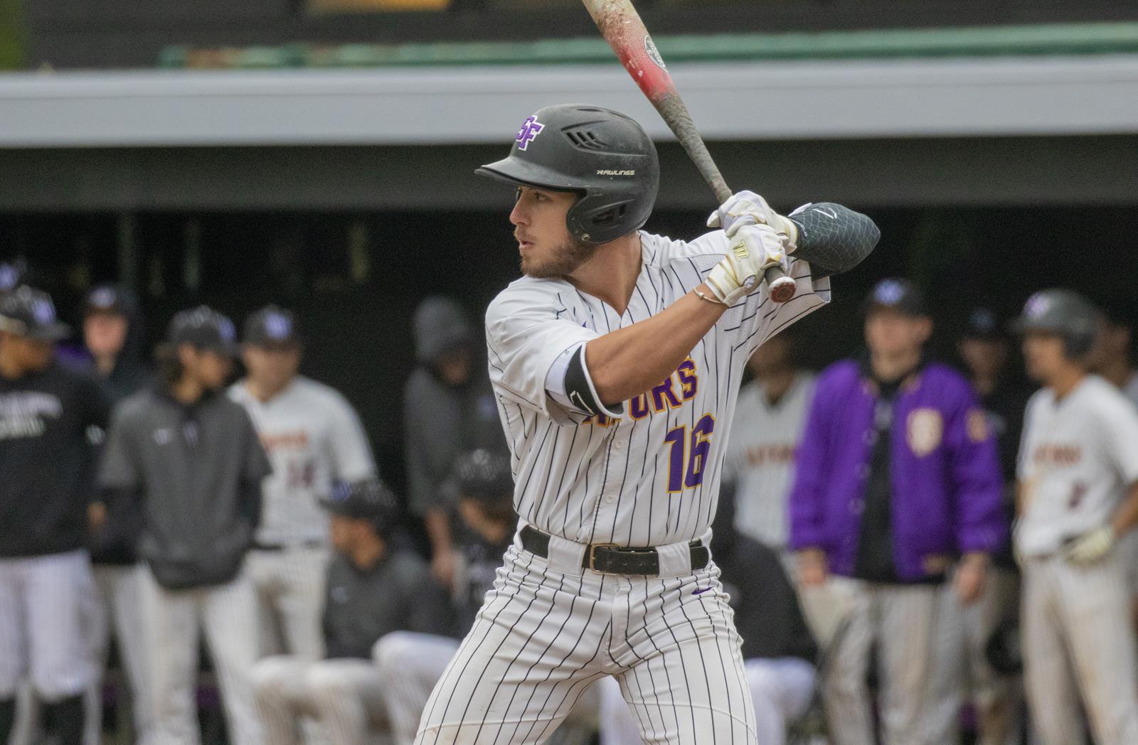 Justin Cooney-Sylk - 2020 - Baseball - sfstategators.com