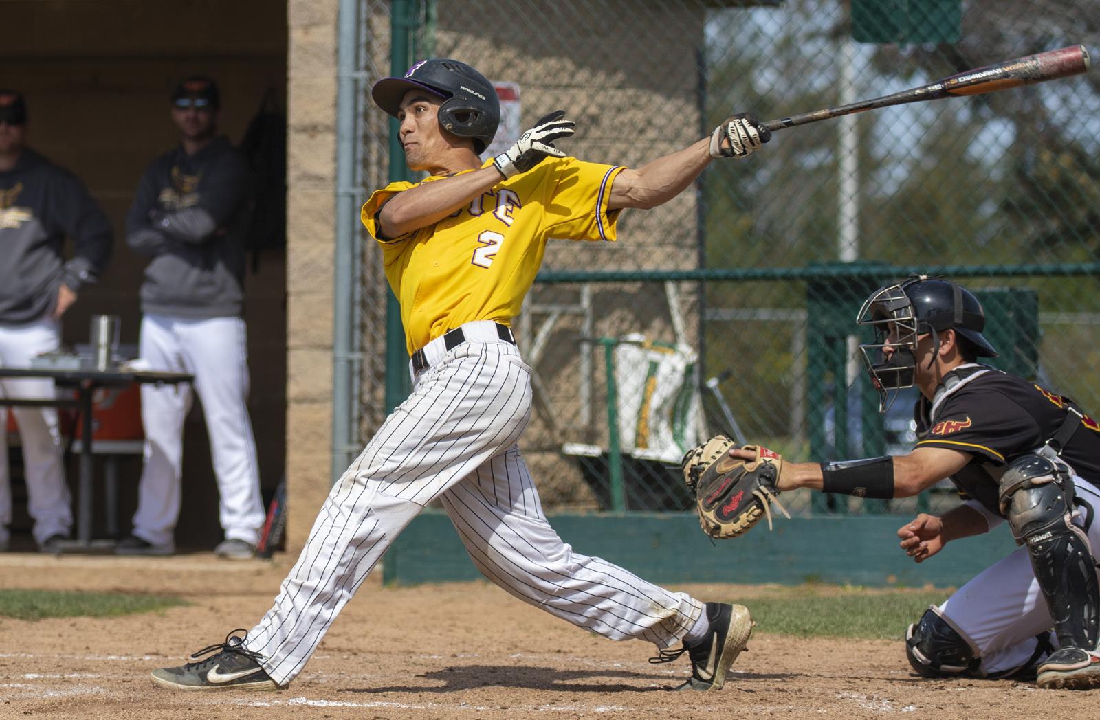 Jonah Gonzales - 2020 - Baseball - sfstategators.com