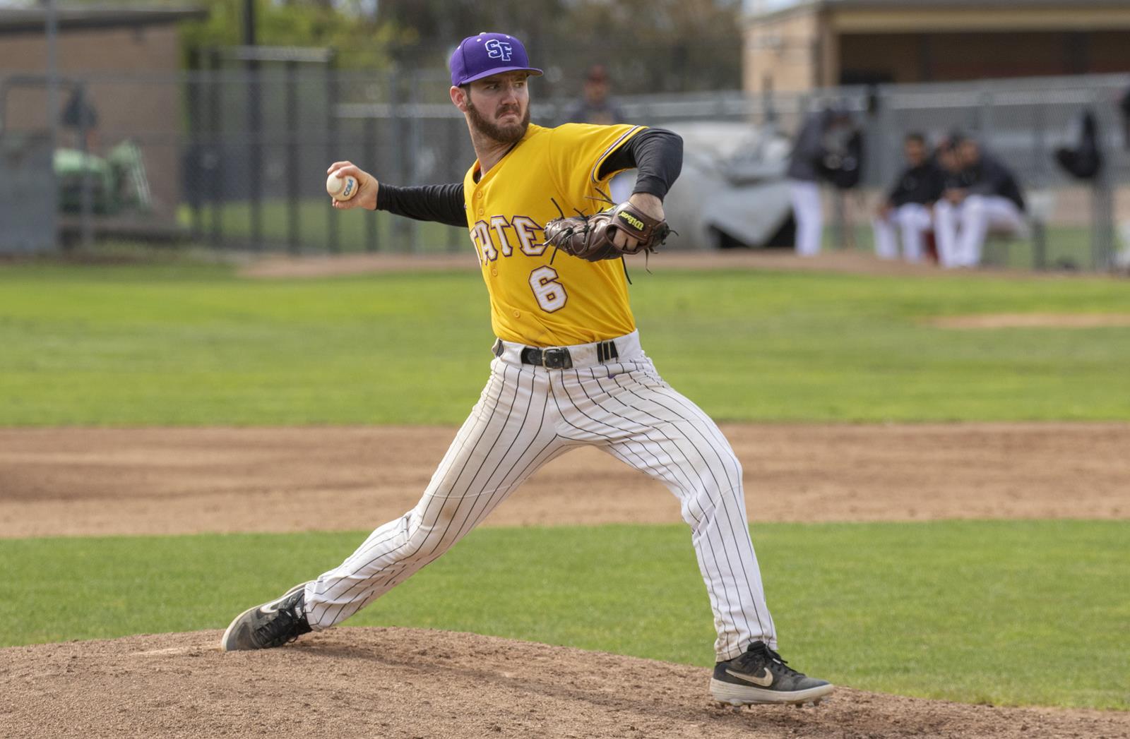 Riley Cleary - 2020 - Baseball - sfstategators.com