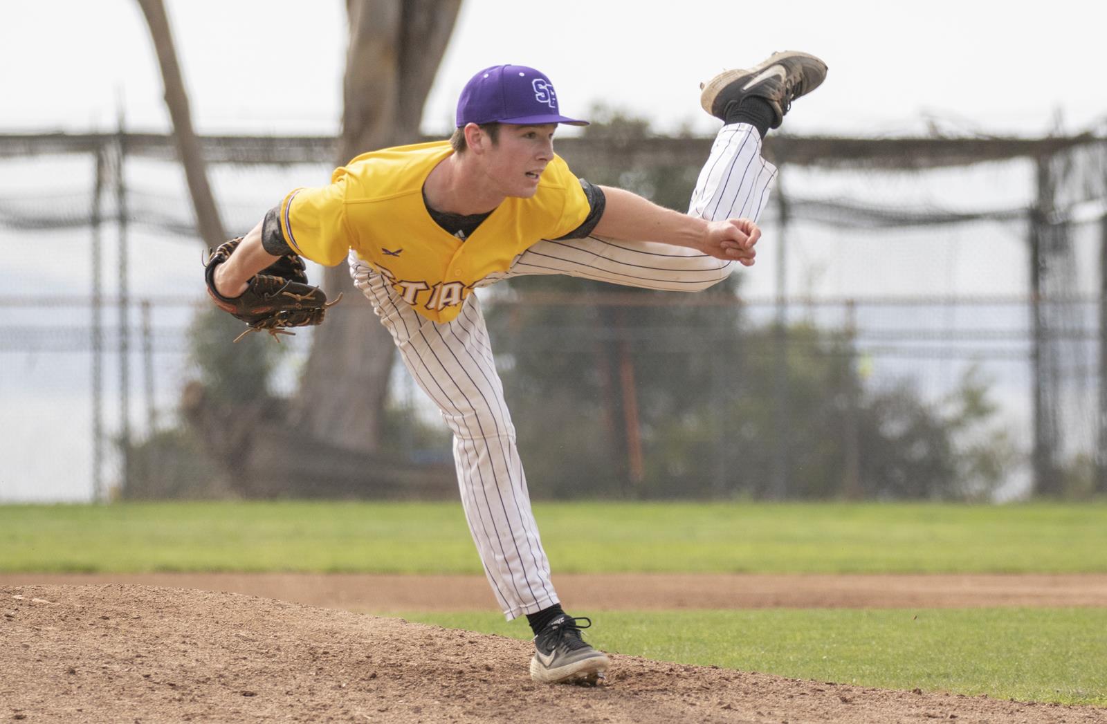 Caden Childress - 2019 - Baseball - sfstategators.com