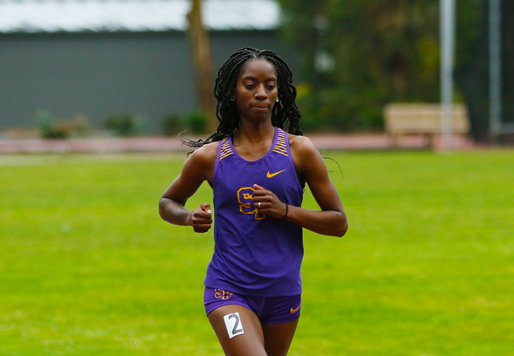 Diani Ellis - 2021 - Women's Track & Field - sfstategators.com