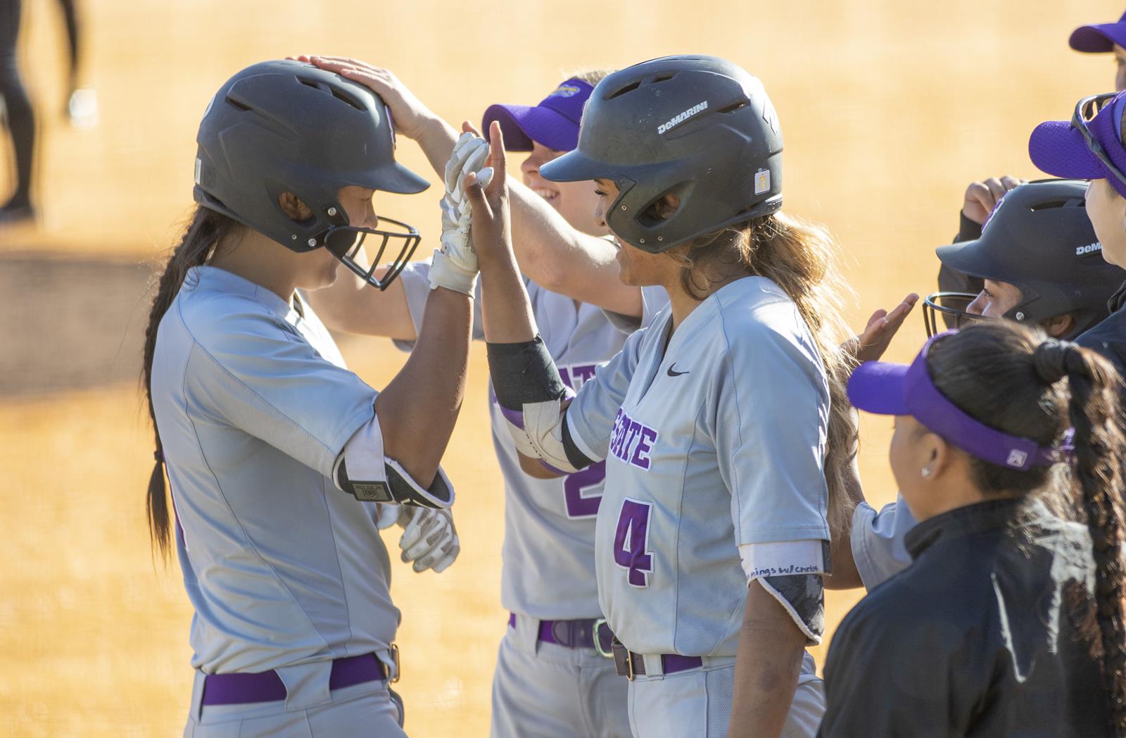 Michelle Castro - 2021 - Softball - sfstategators.com