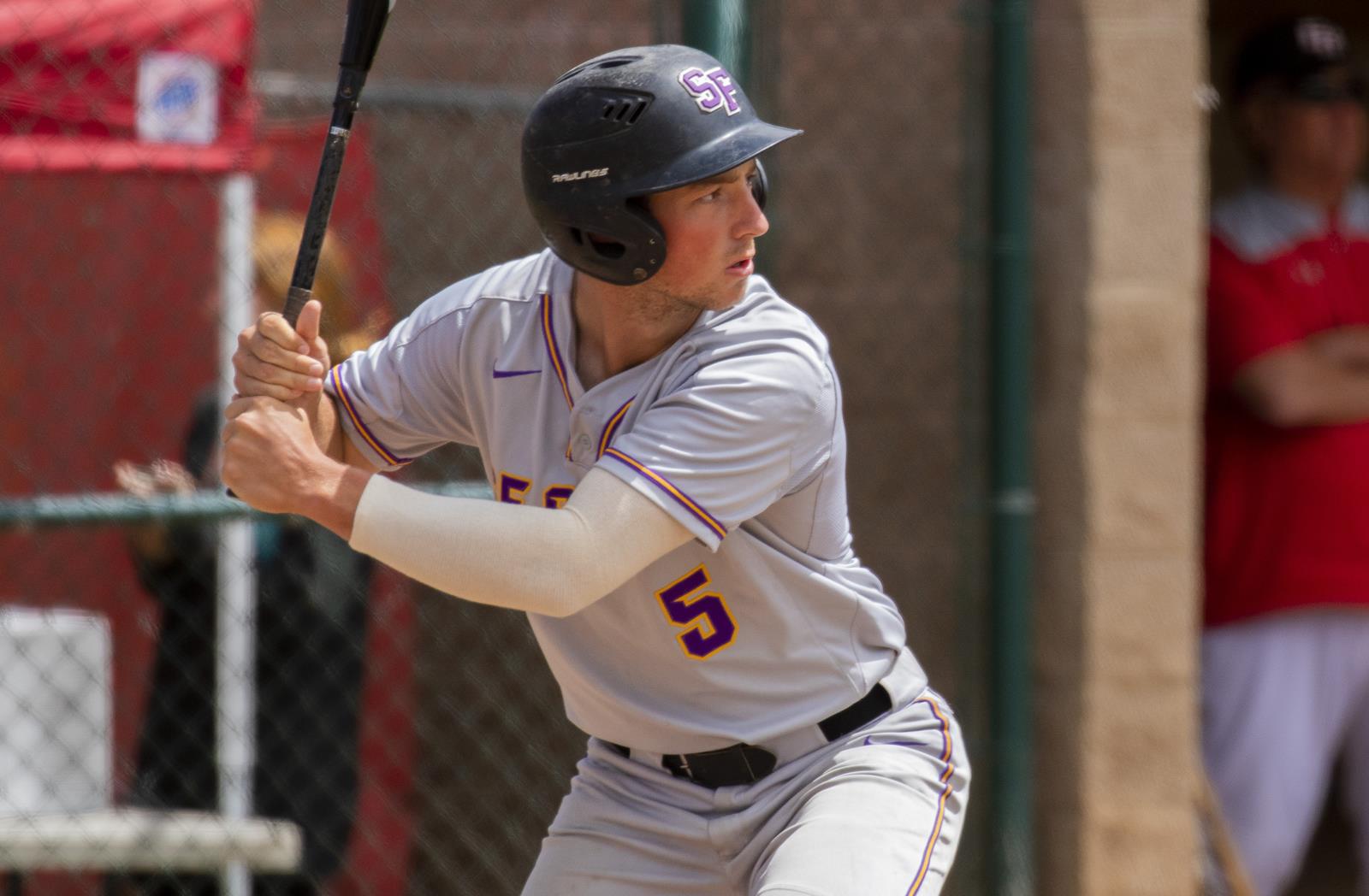 Chris Smutny - 2019 - Baseball - sfstategators.com
