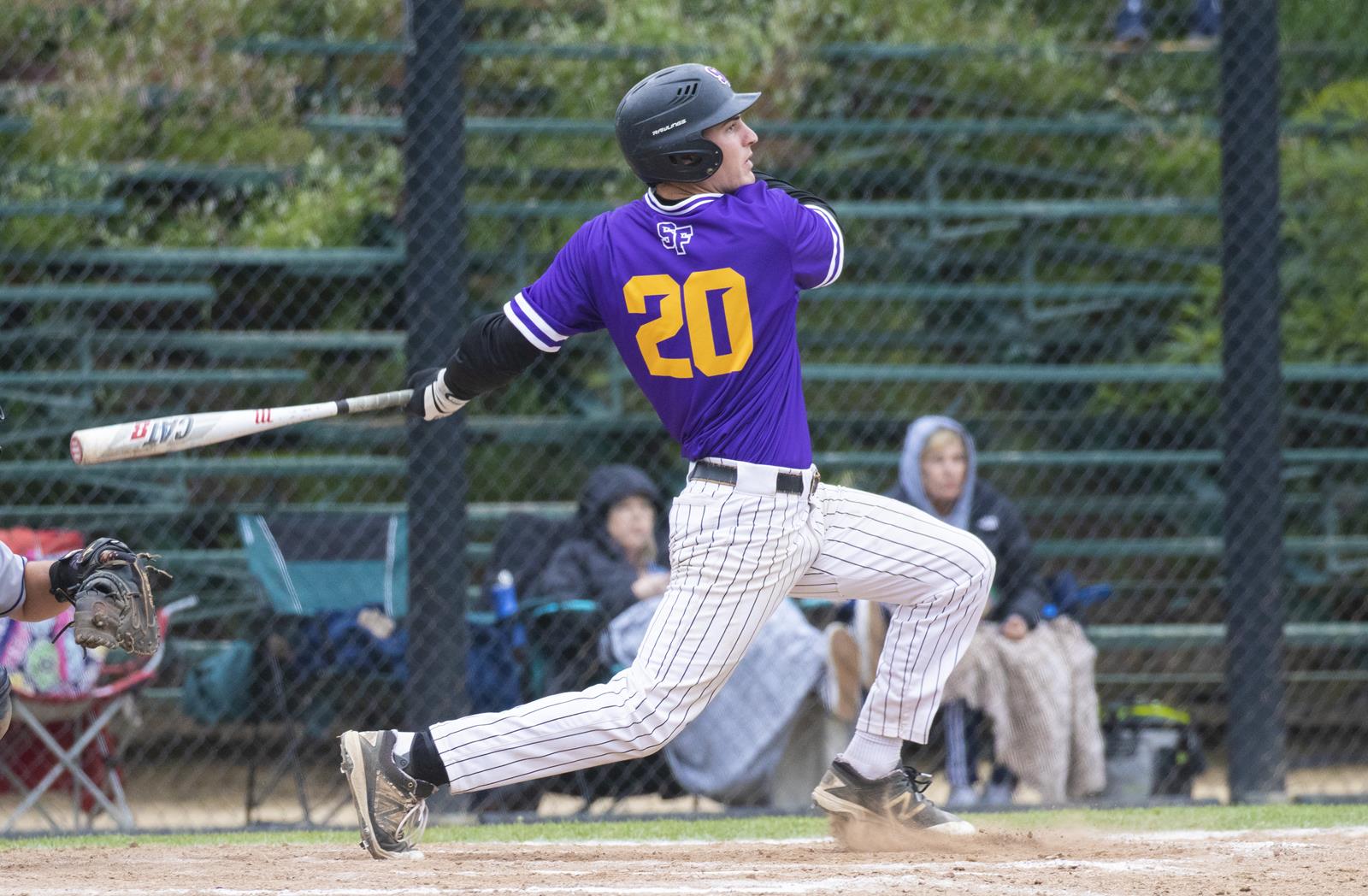 Collin Gabel - 2019 - Baseball - sfstategators.com
