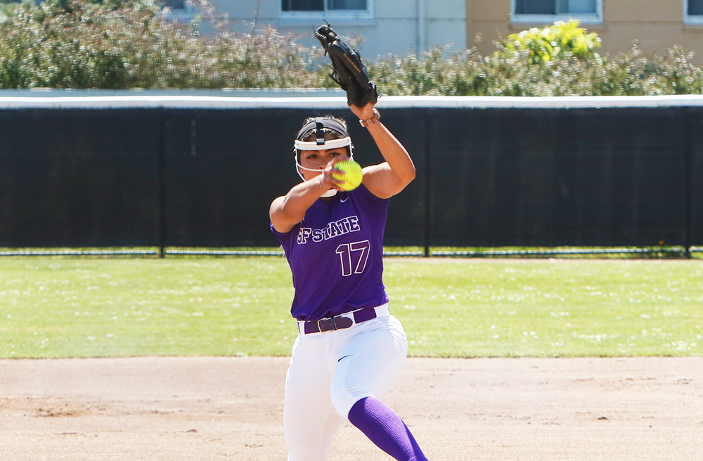 Karla Soto - 2019 - Softball - sfstategators.com