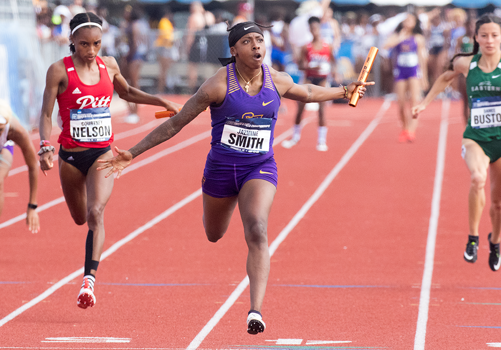 Jazmine Smith - 2019 - Women's Track & Field - sfstategators.com