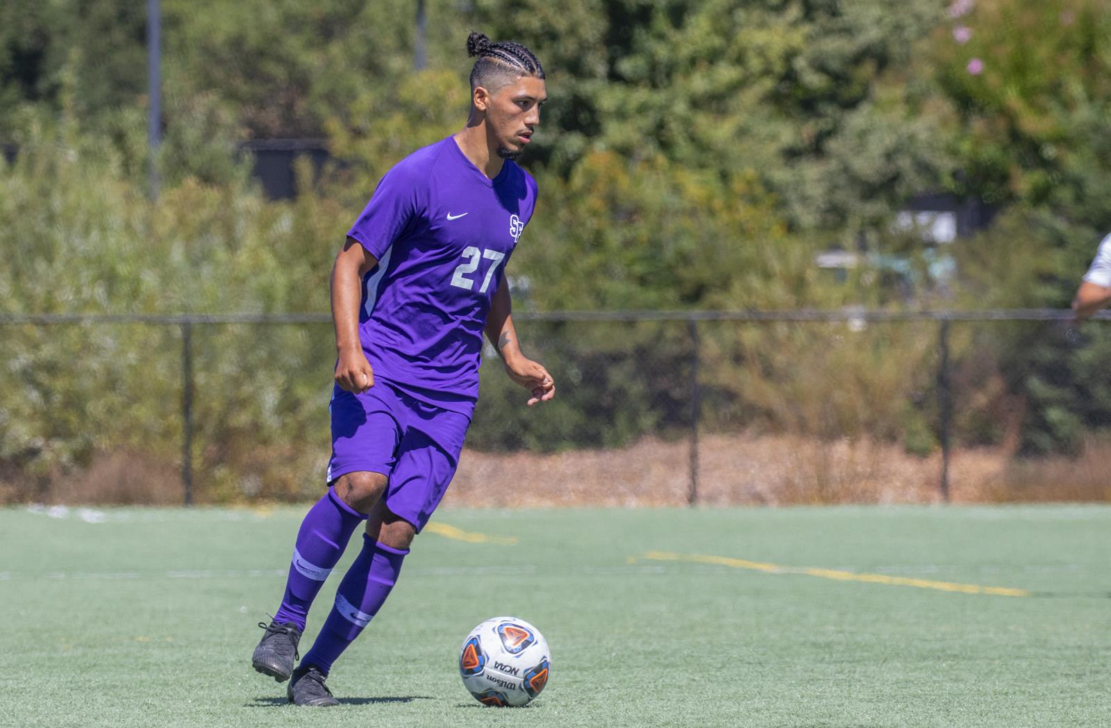 Ramiro Palencia - 2021 - Men's Soccer - sfstategators.com
