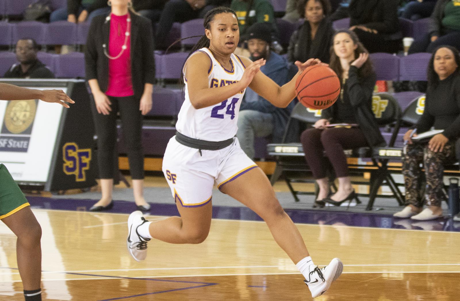 Taimane Lesa-Hardee - 2022-23 - Women's Basketball - sfstategators.com