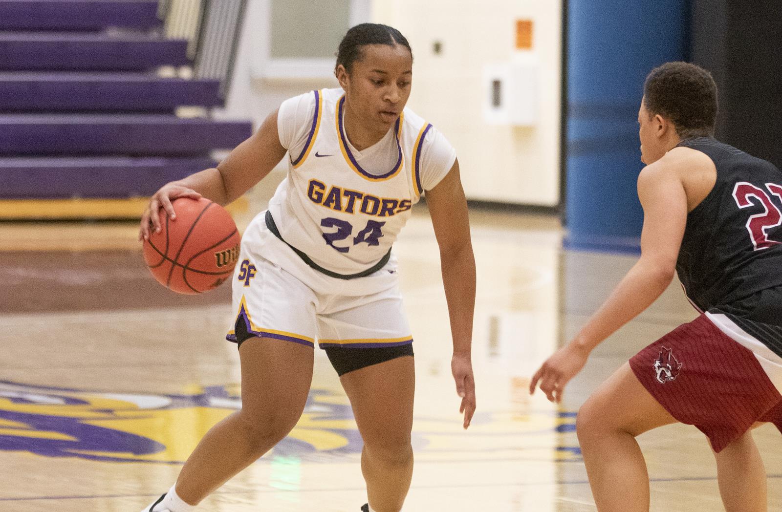 Taimane Lesa-Hardee - 2022-23 - Women's Basketball - sfstategators.com