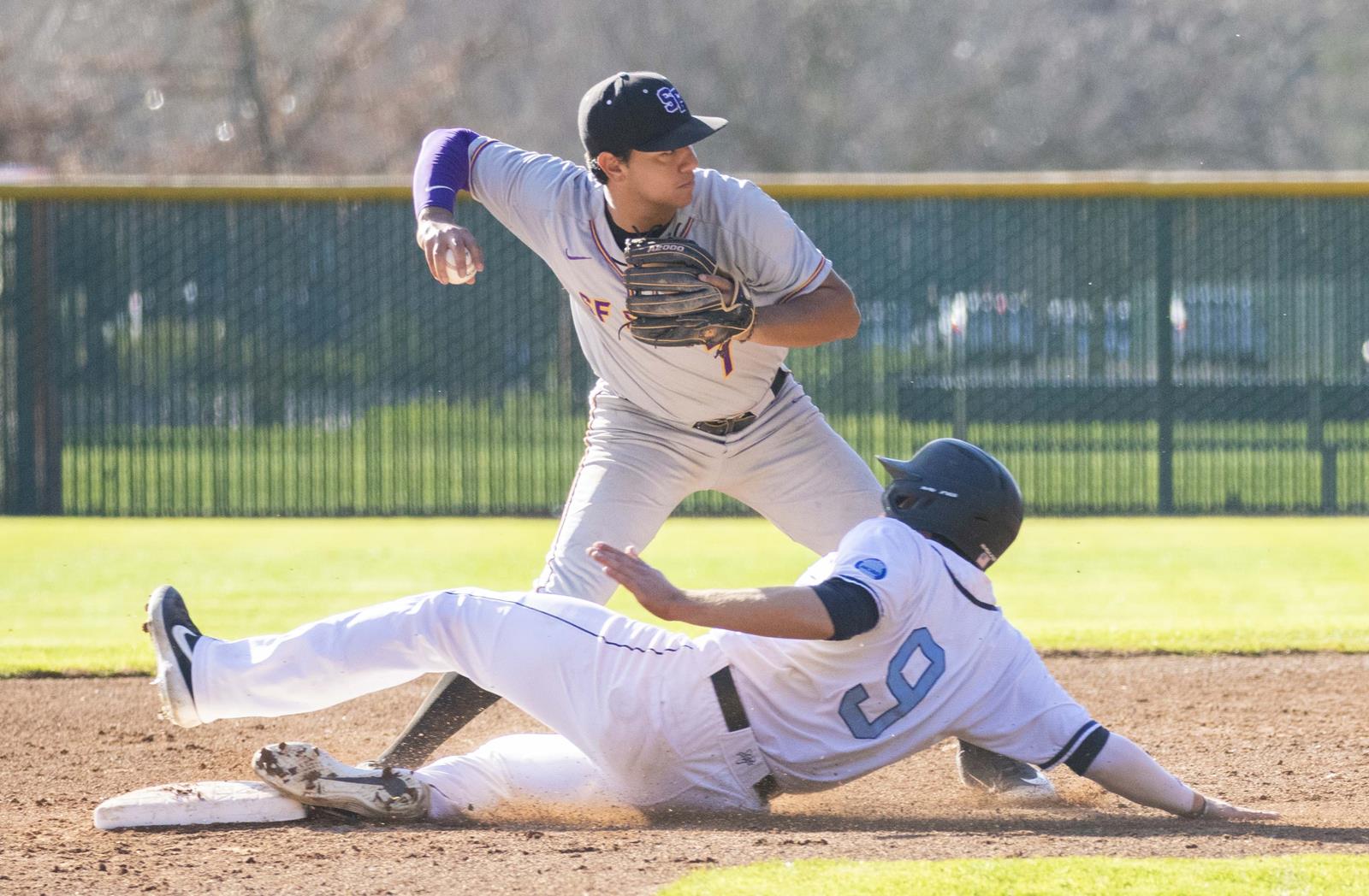 Rudy Aguilar - 2020 - Baseball - sfstategators.com