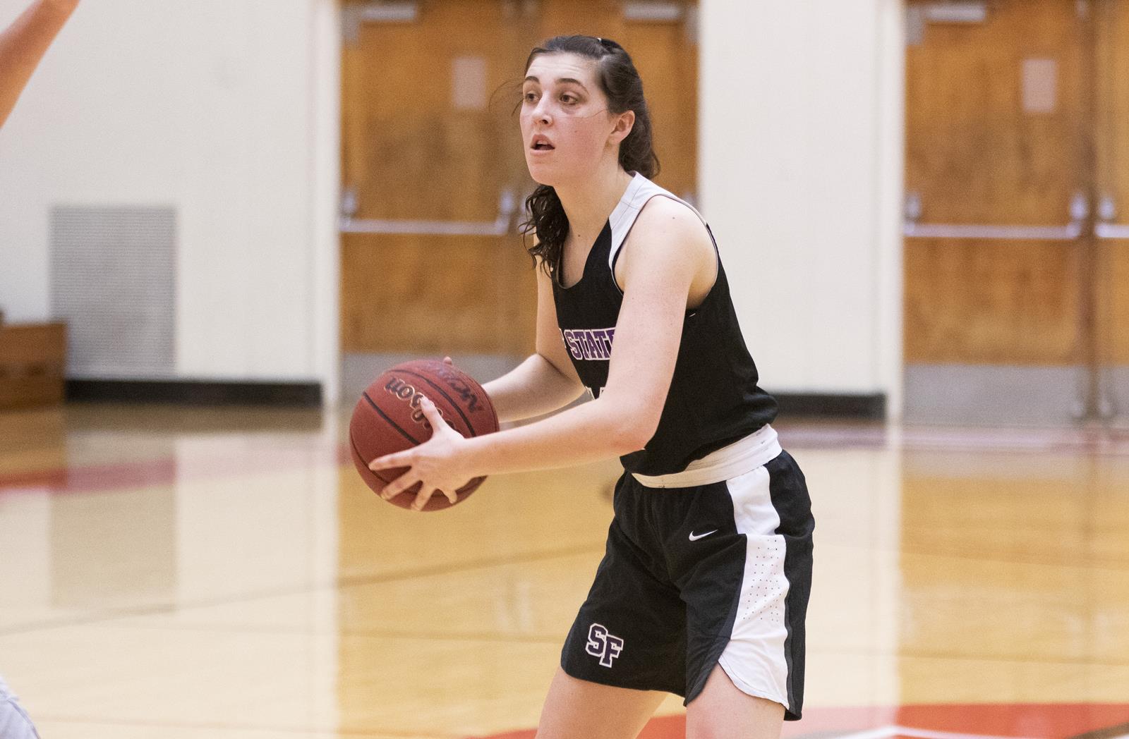 Madison Corder - 2019-20 - Women's Basketball - sfstategators.com