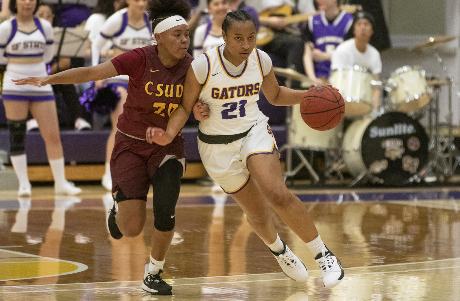 Taimane Lesa-Hardee - 2022-23 - Women's Basketball - sfstategators.com