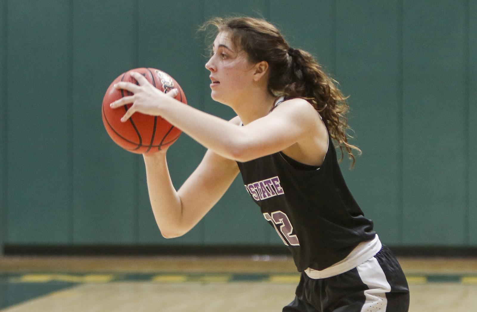 Madison Corder - 2019-20 - Women's Basketball - sfstategators.com