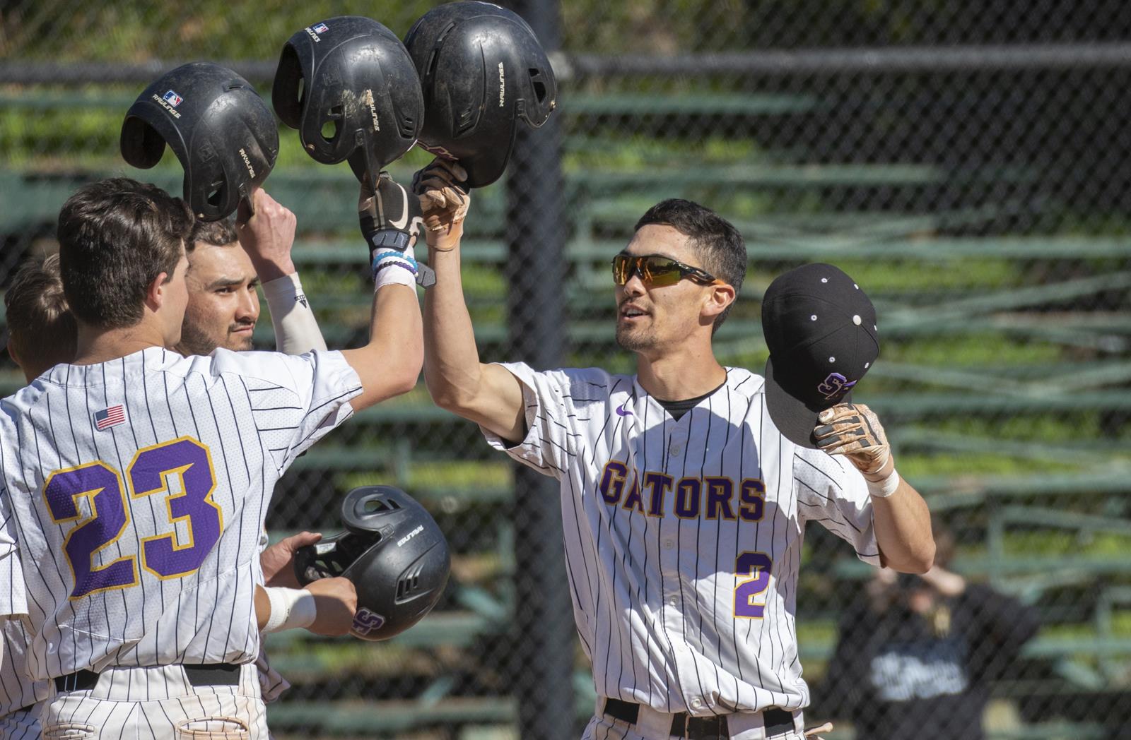 Jonah Gonzales - 2020 - Baseball - sfstategators.com