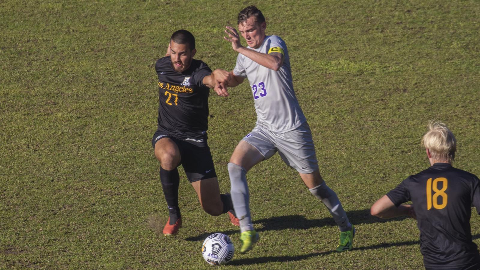 Justin Wolfe - 2022 - Men's Soccer - sfstategators.com