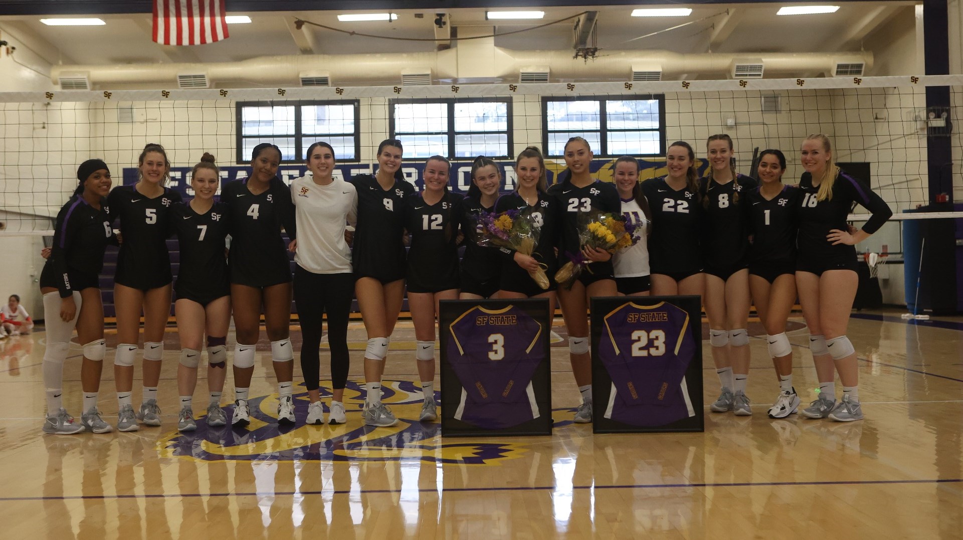 Josie Collier - 2023 - Women's Volleyball - sfstategators.com