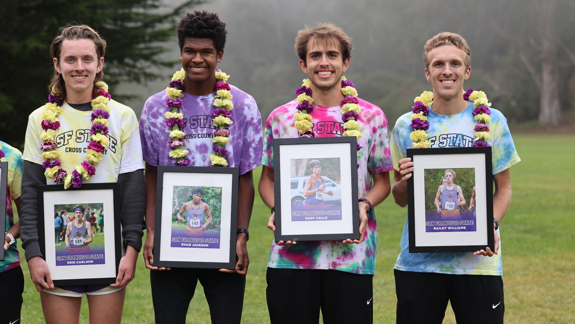 Bailey Williams - 2022 - Men's Cross Country - sfstategators.com