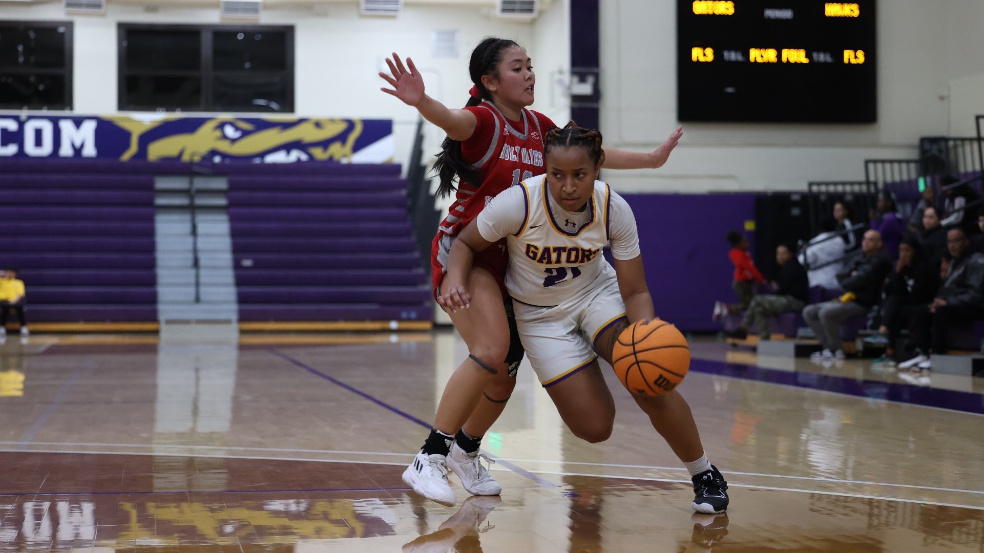 Taimane Lesa-Hardee - 2022-23 - Women's Basketball - sfstategators.com