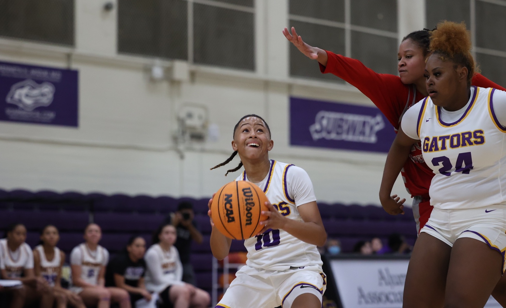 Mya Blake - 2022-23 - Women's Basketball - sfstategators.com