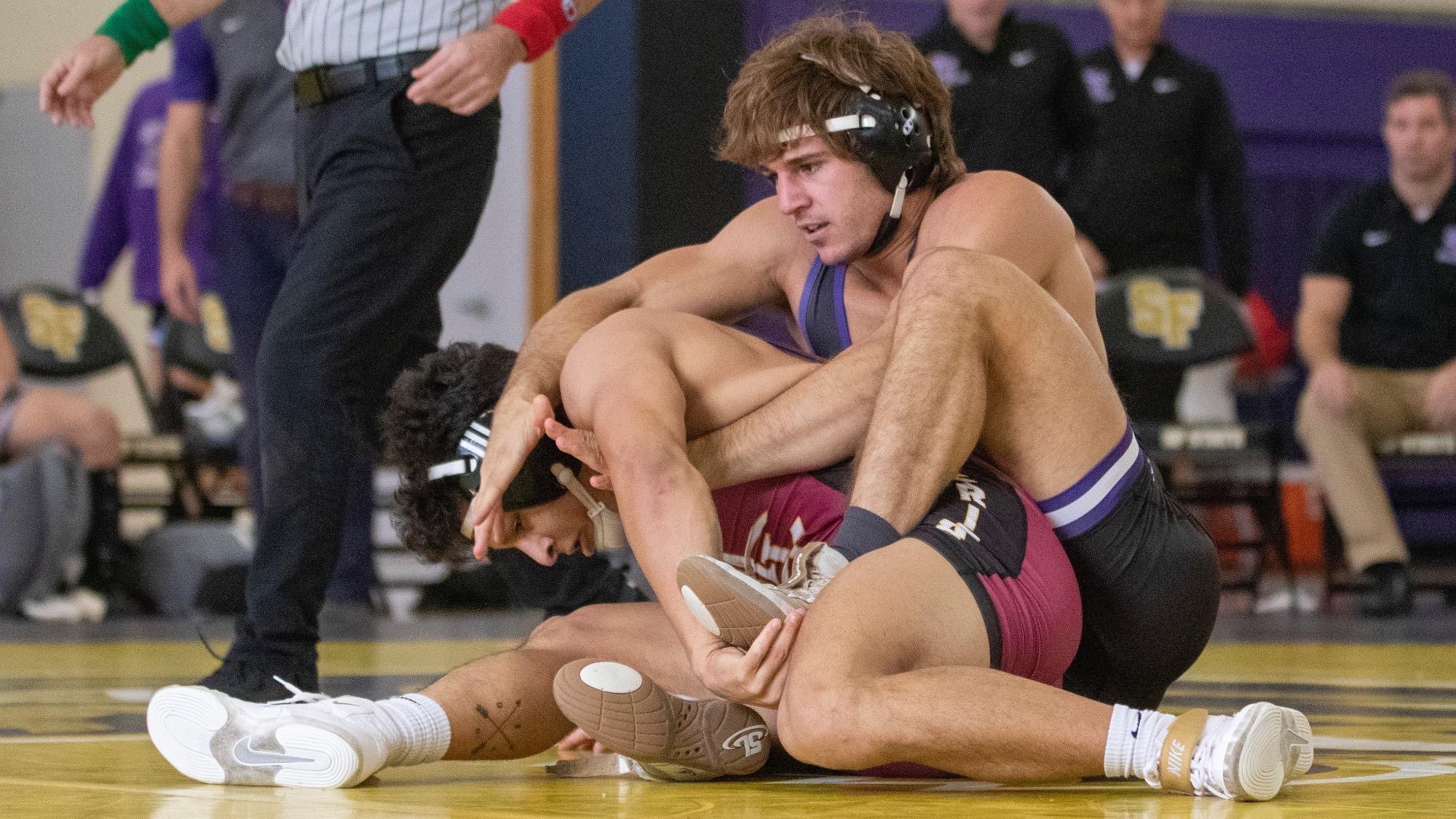 Gage Mettler - 2023-24 - Wrestling - sfstategators.com