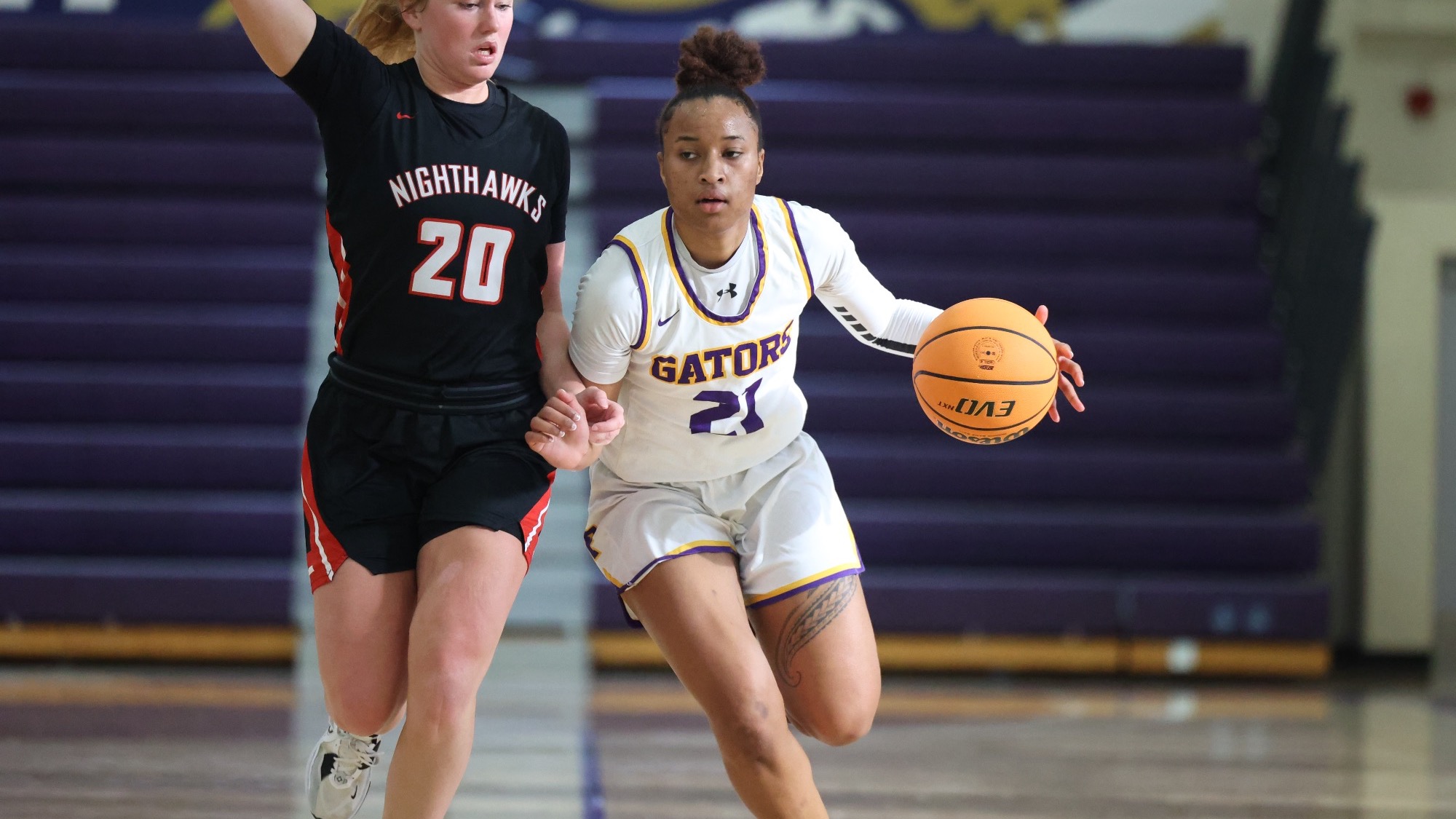 Taimane Lesa-Hardee - 2022-23 - Women's Basketball - sfstategators.com