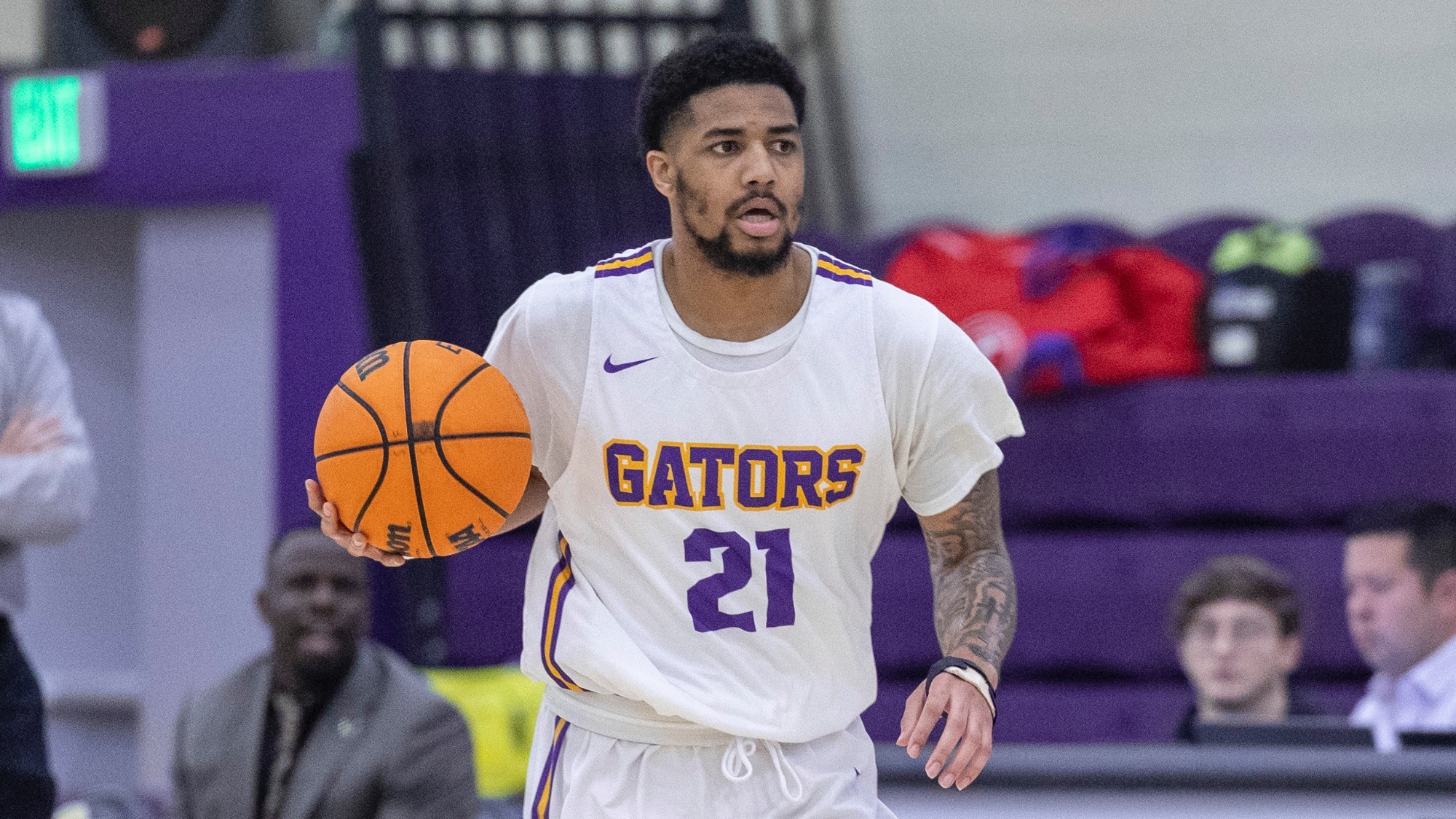 MBB | Gators End 2022 in Win Column - sfstategators.com