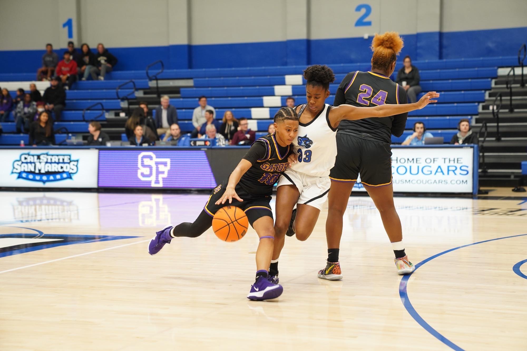 Mya Blake - 2022-23 - Women's Basketball - sfstategators.com