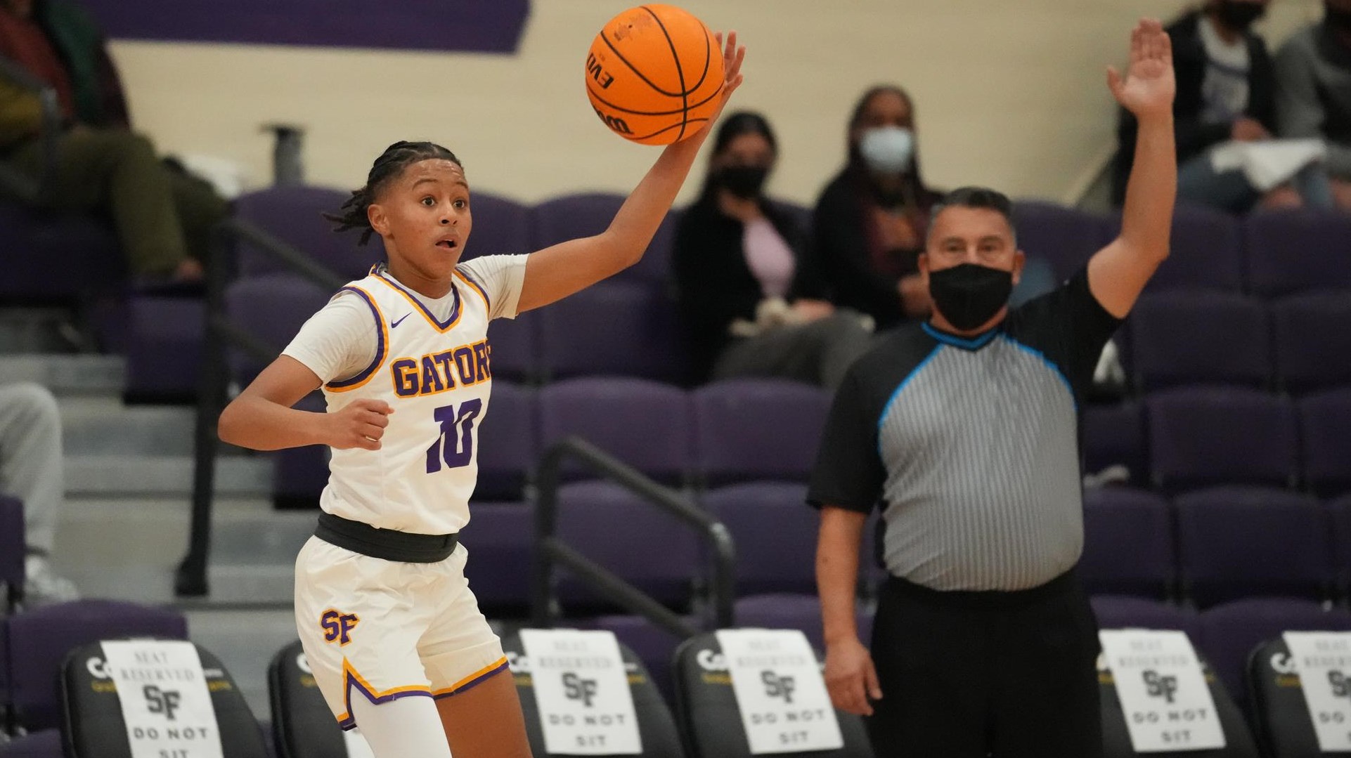 Mya Blake - 2022-23 - Women's Basketball - sfstategators.com