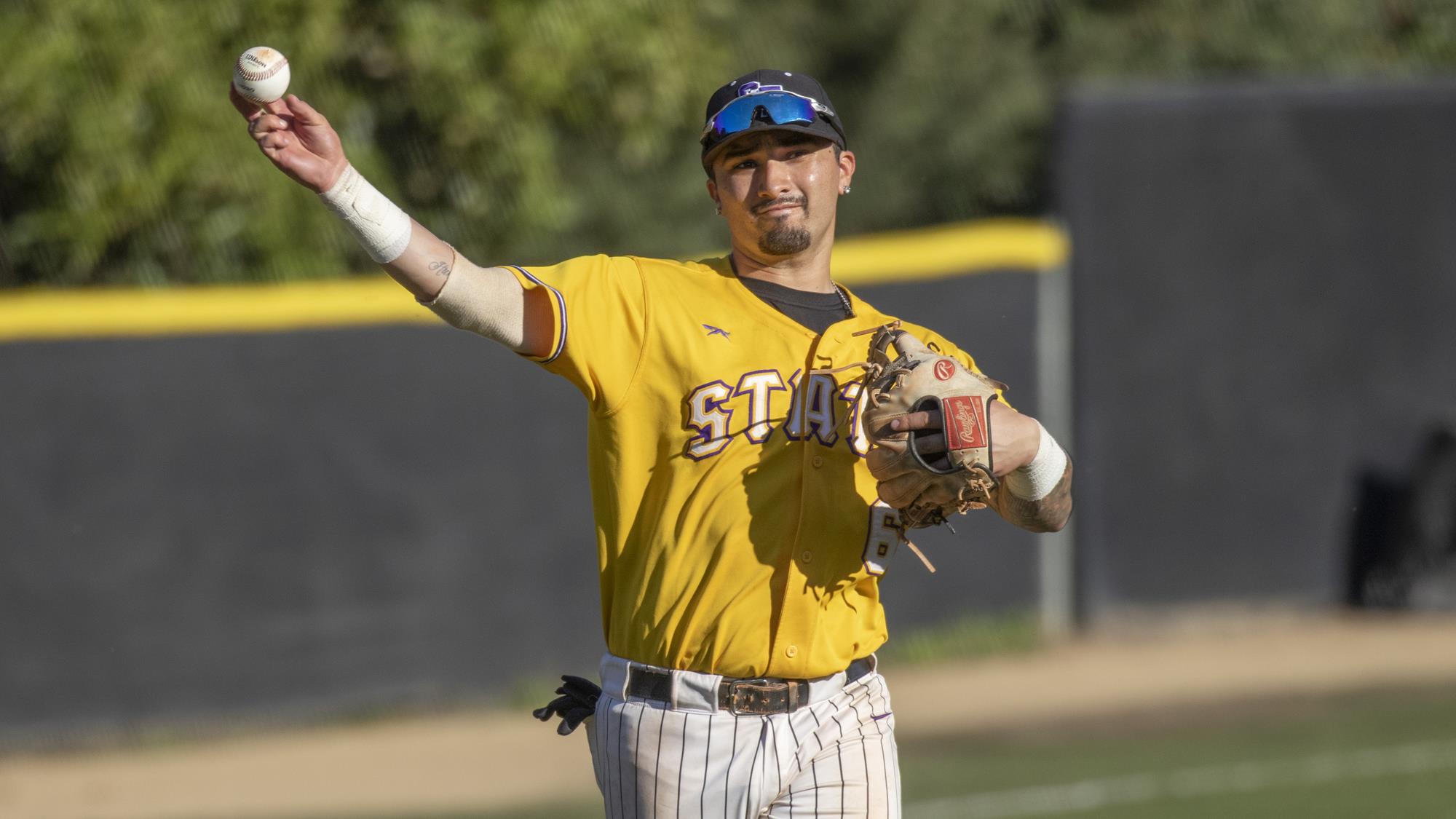 Richie Rios - 2022 - Baseball - sfstategators.com