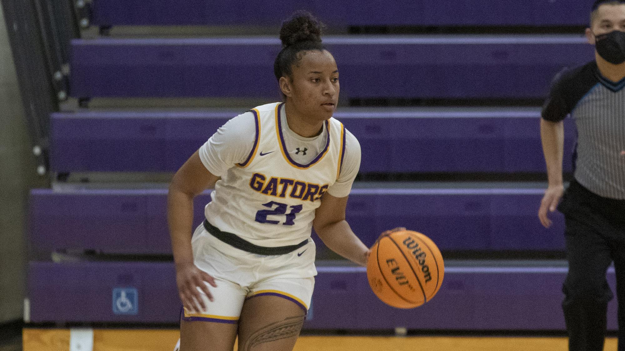 Taimane Lesa-Hardee - 2022-23 - Women's Basketball - sfstategators.com