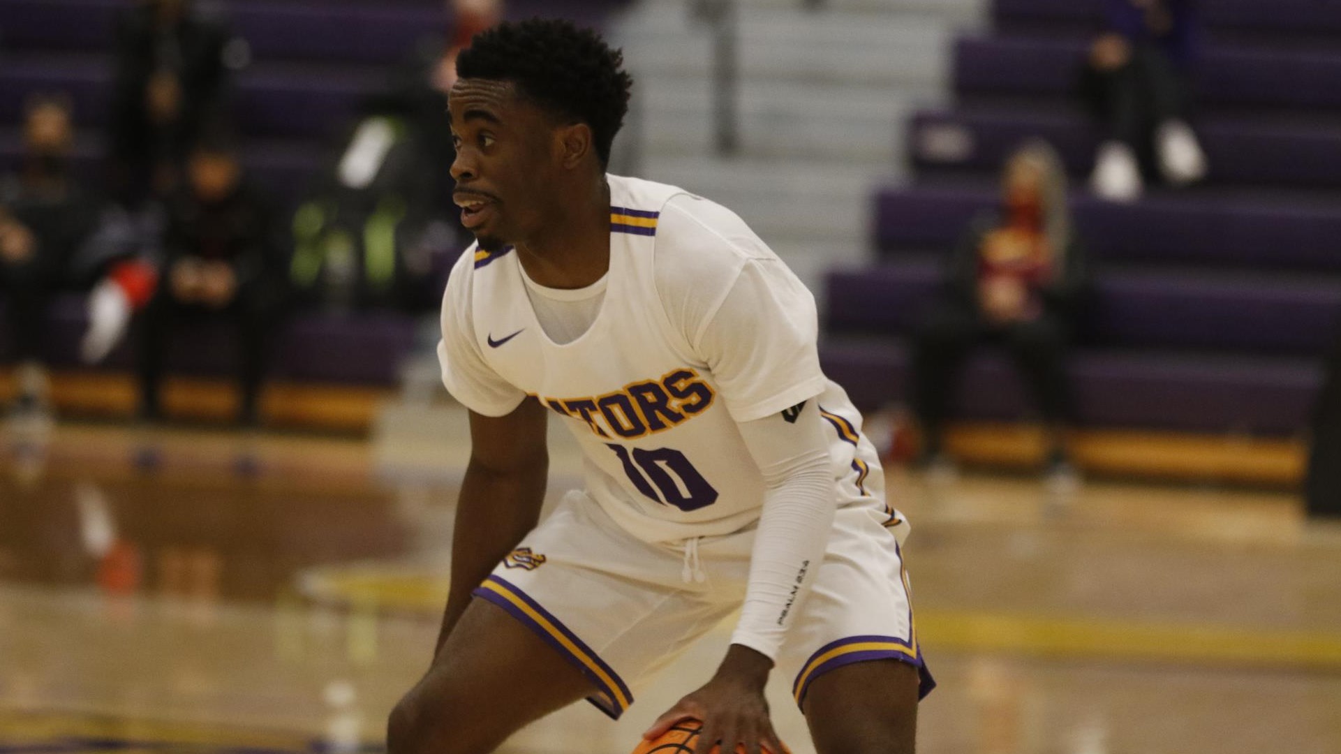 Toby Okwuokei - 2022-23 - Men's Basketball - sfstategators.com