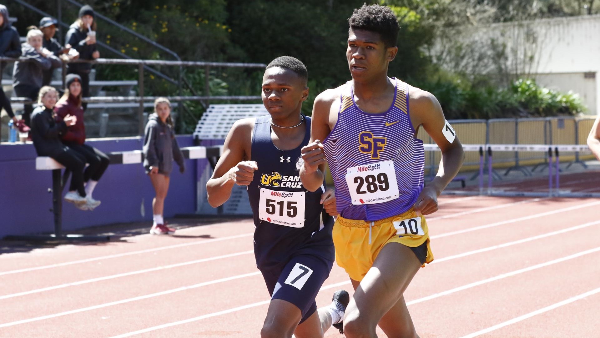 Evan Jackson - 2023 - Men's Track & Field - sfstategators.com